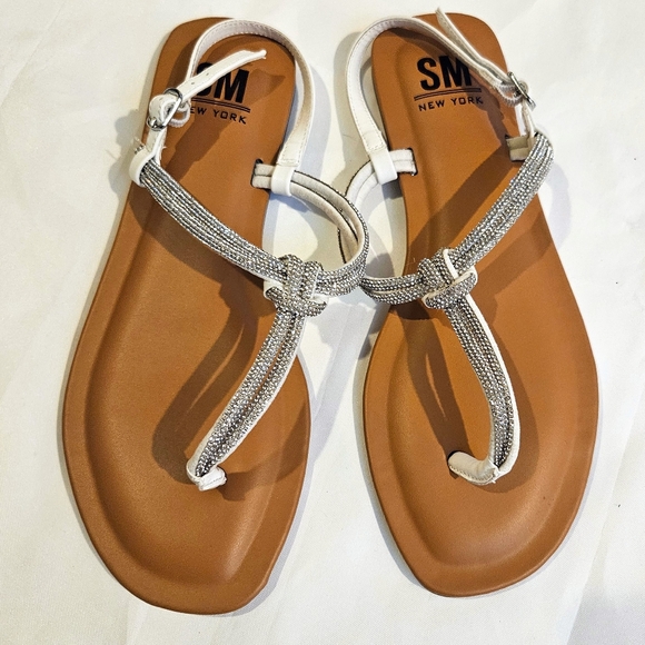 SM New York | Shoes | Nwt Womens Sandals Size 8 | Poshmark